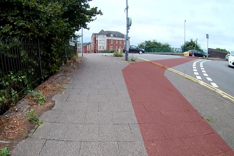 Improving Cycle/Pedestrian Crossing Points – Fiets! Let’s Cycle like ...