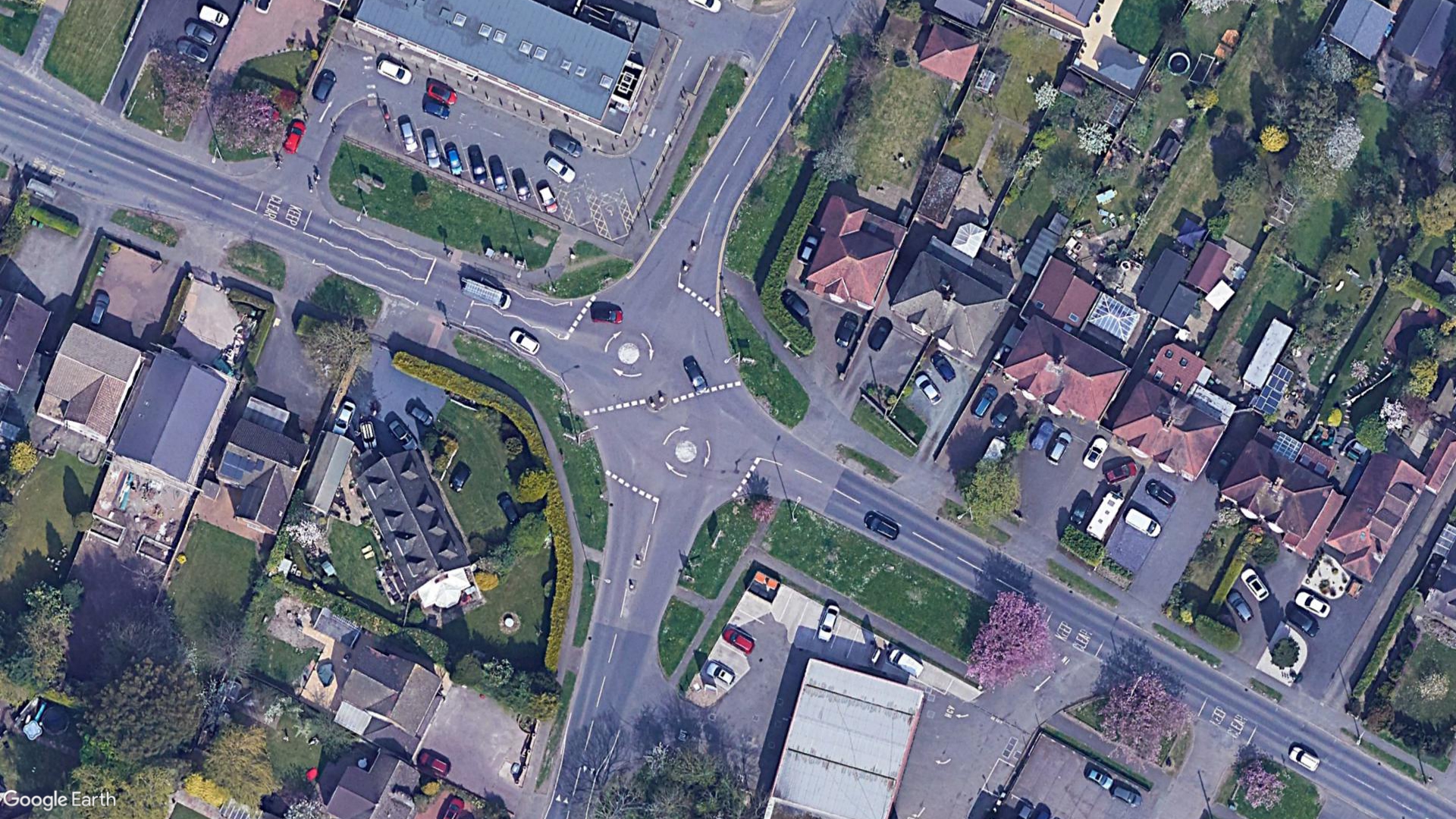 Junction “Improvements” in Whitestone, Nuneaton – Fiets! Let’s Cycle ...